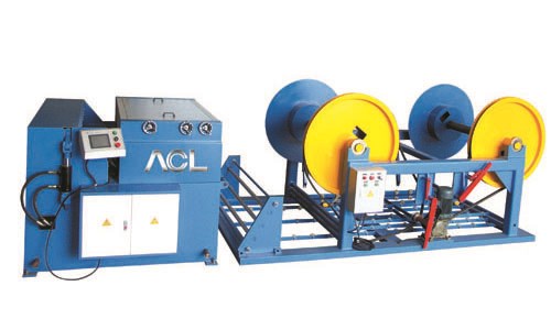 Dây chuyền sản xuất ống gió AUTO LINE 1 | VINACOMM