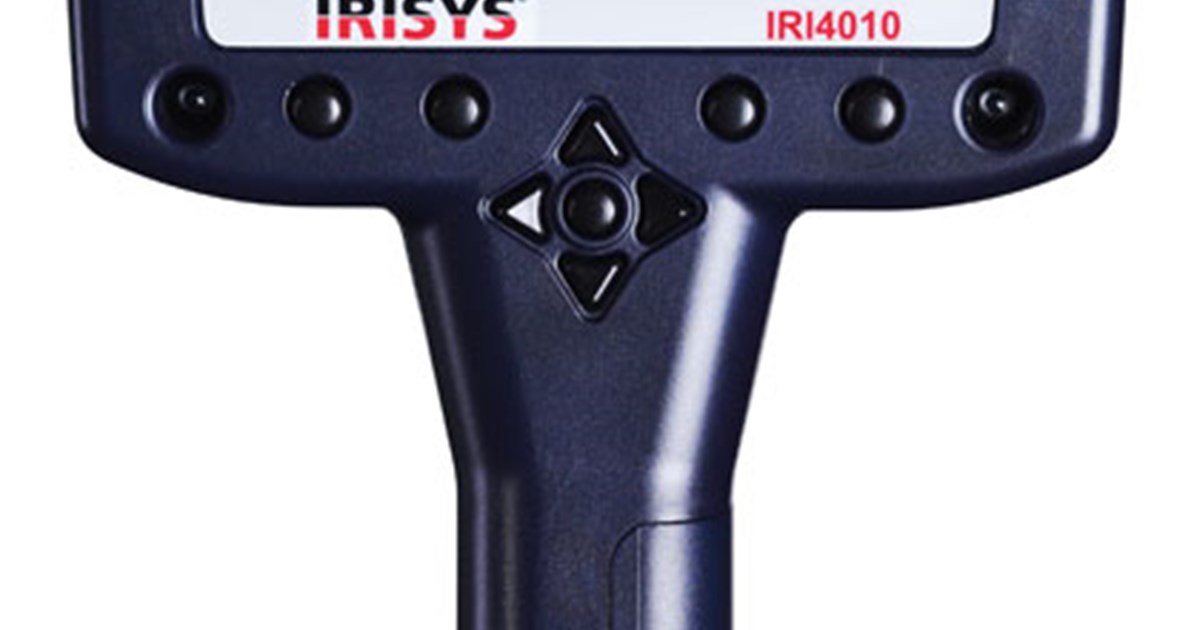 Thiết bị chụp ảnh nhiệt Irisys IRI4010 | VINACOMM