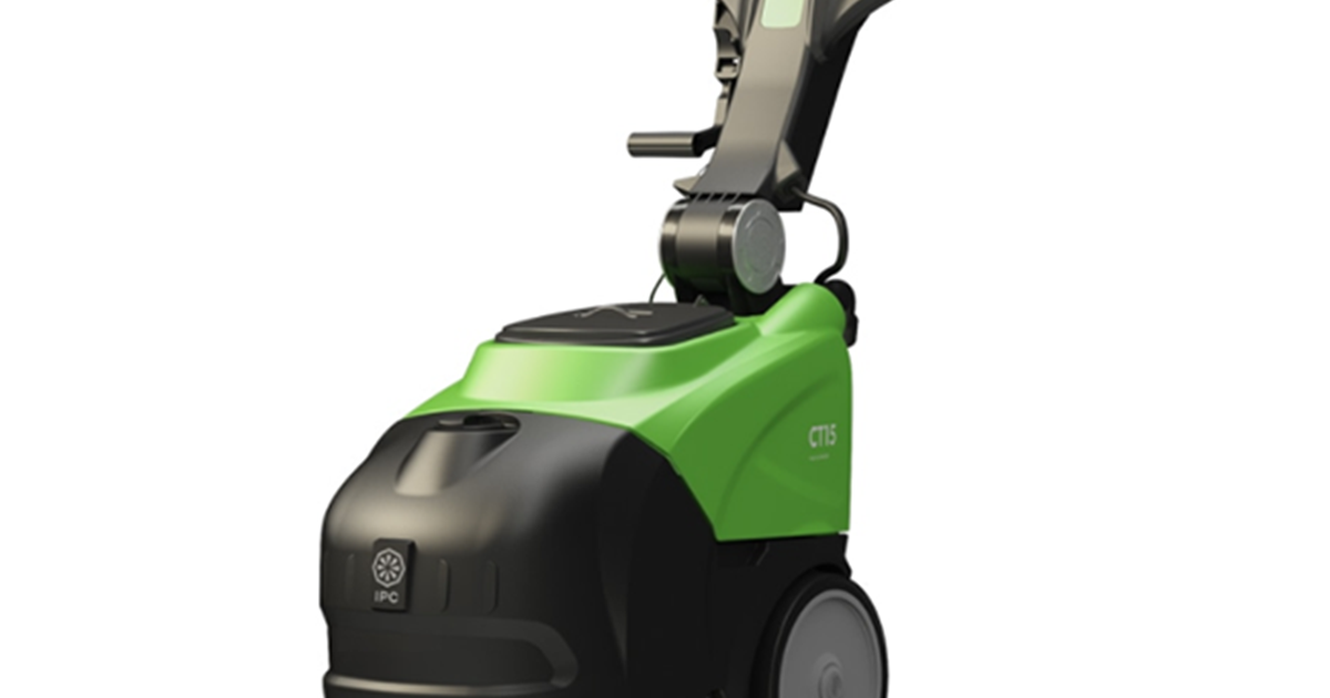 Máy chà sàn liên hợp IPC CT15 C 35 | VINACOMM