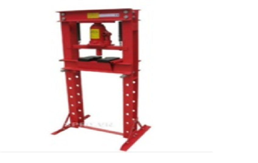 MÁY ÉP THỦY LỰC (Không đồng hồ) KC-20 Tấn | VINACOMM