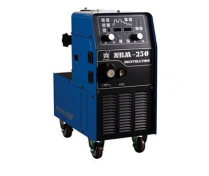 MÁY HÀN MIG/MAG KỸ THUẬT SỐ XUNG KÉP NBM-250 | VINACOMM