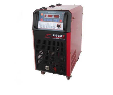 MÁY HÀN MIG/MAG KỸ THUẬT SỐ XUNG KÉP MIG-350DP | VINACOMM