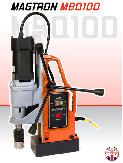 MÁY KHOAN TỪ MAGTRON MBQ100 | VINACOMM