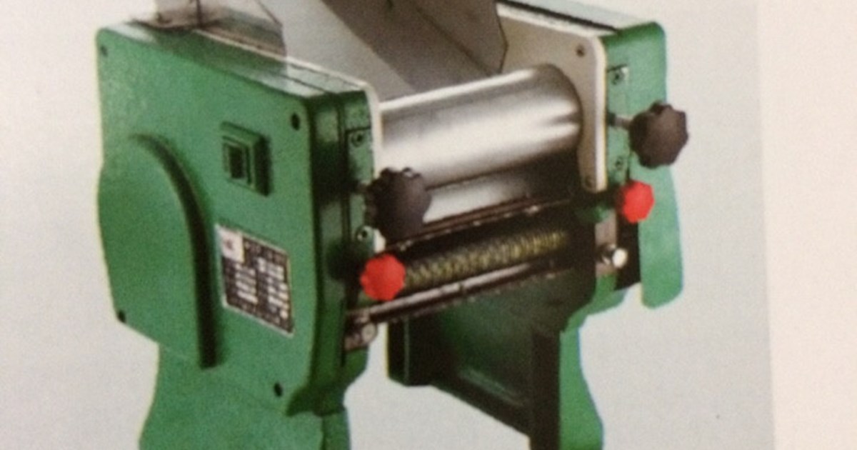 Máy cán bột, cắt mì sợi Đức Thuận ĐT-12 | VINACOMM