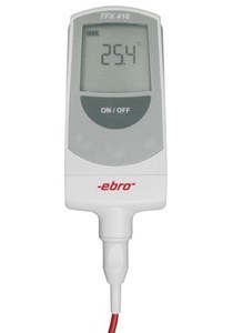 Máy Đo Nhiệt Độ Ebro TFX 410 | VINACOMM