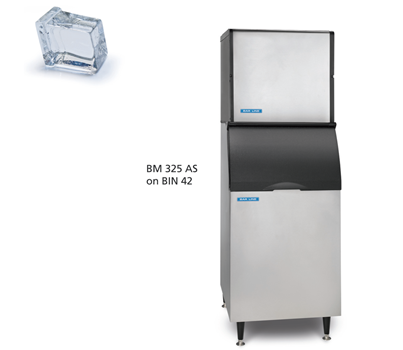 Máy làm đá viên Scotsman BM325 | VINACOMM