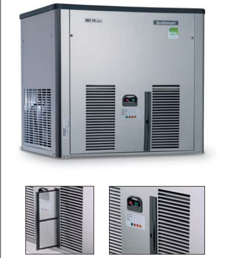 MÁY LÀM ĐÁ SCOTSMAN MC 16 | VINACOMM