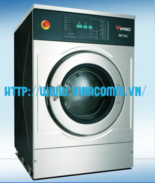 Máy giặt vắt công nghiệp Ipso WF-150 | VINACOMM