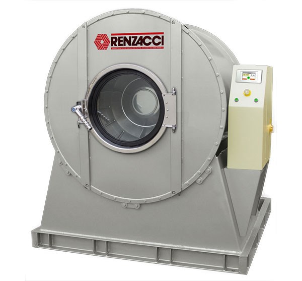Máy giặt công nghiệp Renzacci LX 120 | VINACOMM