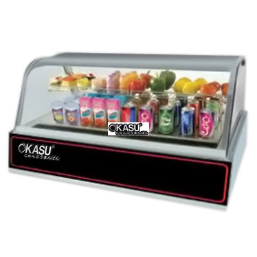 Tủ trưng bày bánh OKASU OKA-211DC | VINACOMM