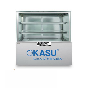 Tủ trưng bày bánh OKASU OKA-3TDT | VINACOMM