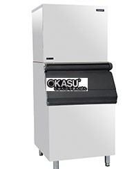 Máy làm đá hình ống OKASU EC-350 | VINACOMM