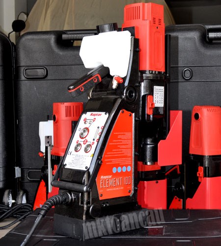 Máy khoan từ xoay Raptor 100 | VINACOMM