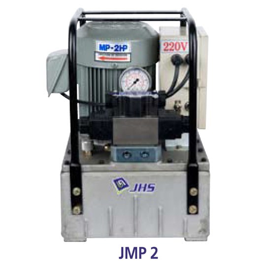 Bơm thủy lực JMP 2 | VINACOMM