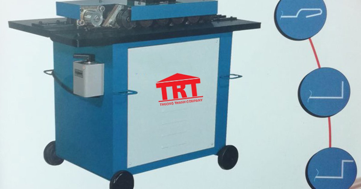 MÁY CHẠY MÍ TÔN LC-12DR | VINACOMM