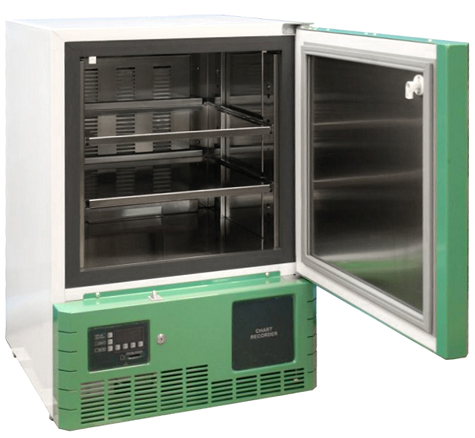 Tủ Lạnh Phòng Thí Nghiệm National Lab 2 - 10 độ C, LabStar Sanguis LSSA 1105EWN, 100 lít | VINACOMM