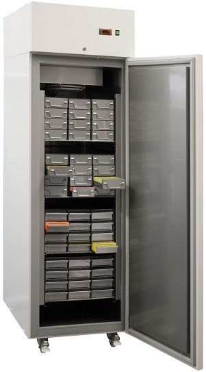 Tủ Lạnh Phòng Thí Nghiệm National Lab 1 - 10 độ C, LabStar Sirius LSSI ...