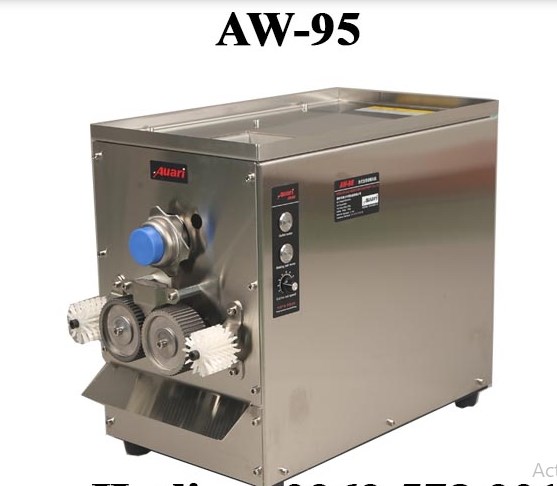 MÁY LÀM VIÊN HOÀN TỰ ĐỘNG AW-95 | VINACOMM