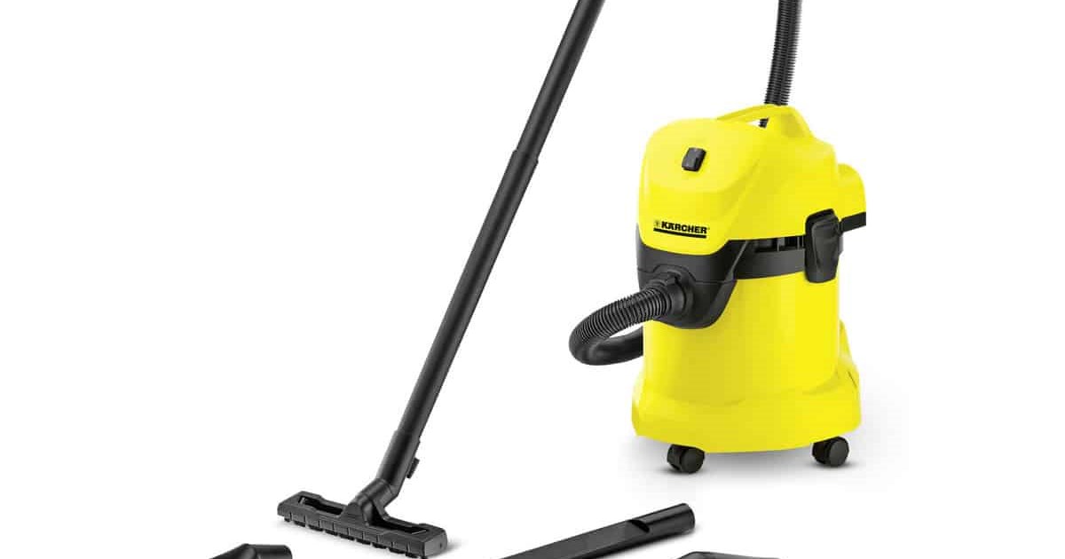 Máy hút bụi khô ướt Karcher WD 3 Car *EU-I | VINACOMM