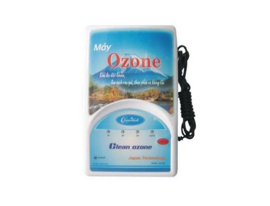 Máy Ozone khử độc gia đình Clean Ozone | VINACOMM