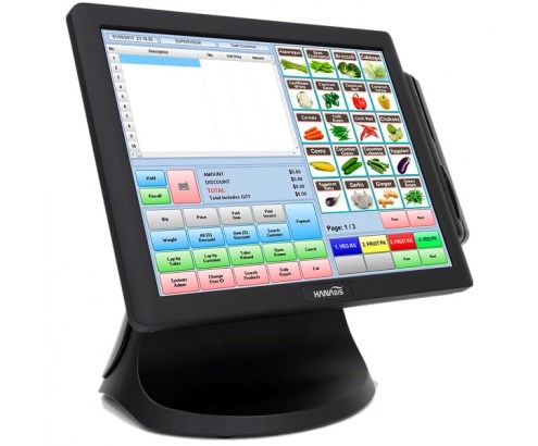 Máy tính POS HIT-J1900 | VINACOMM