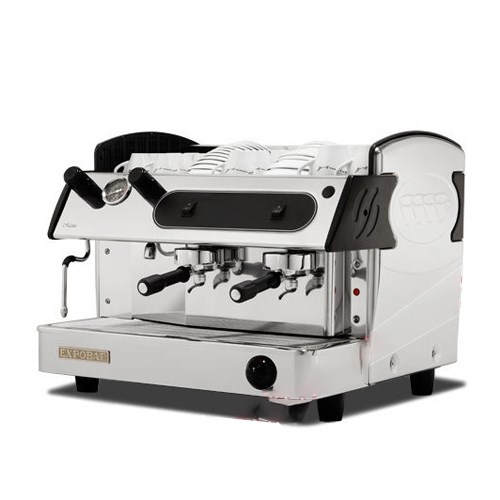 Máy pha cafe Markus pulser 2GR đen EXPOBAR KCKNA4SPR2MN | VINACOMM