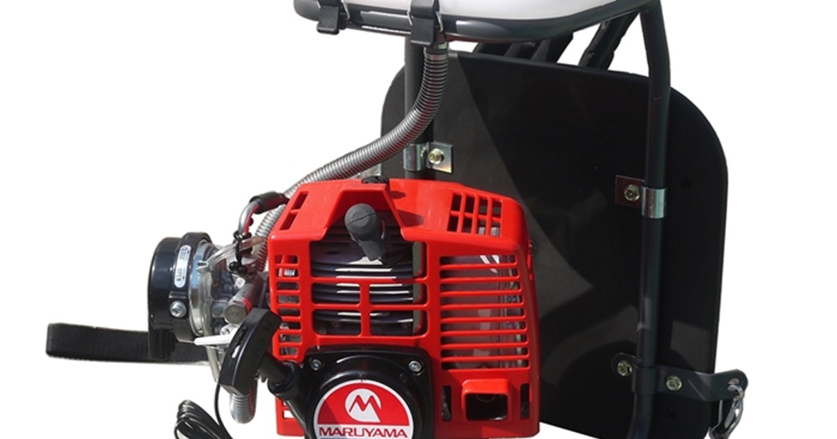 Máy cắt cỏ đeo vai MARUYAMA MBS-320 Japan | VINACOMM