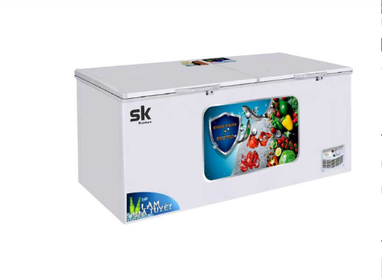 TỦ ĐÔNG SUMIKURA SKF-750S (1 NGĂN 2 CÁNH 750 LÍT) | VINACOMM