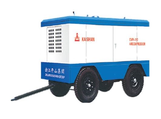 MÁY NÉN KHÍ KHAISON CVFY-10/7 | VINACOMM