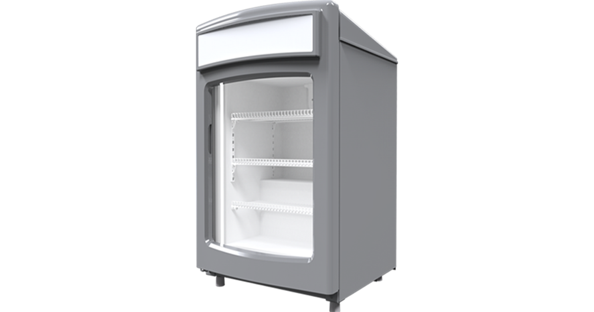 Tủ Đông mini Sanden SNR-0085 | VINACOMM