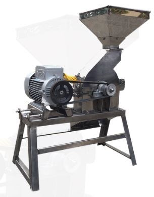 Máy nghiền 10 gia đình buông thẳng inox (MNi-09) | VINACOMM