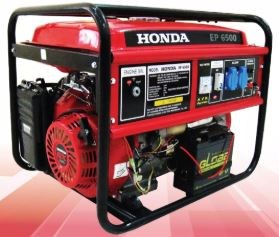 MÁY PHÁT ĐIỆN HONDA EP6500 – 5.0KW | VINACOMM