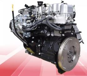 ĐỘNG CƠ HYUNDAI D4BH 100HP/75KW | VINACOMM
