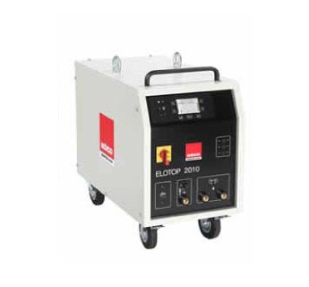 Máy hàn bulông Koco model Elotop 2010 | VINACOMM