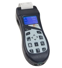 MÁY ĐO KHÍ THẢI - KHÍ CHÁY (O2, CO, NO, NOx, CO2, CxHy) - E4400-C ...