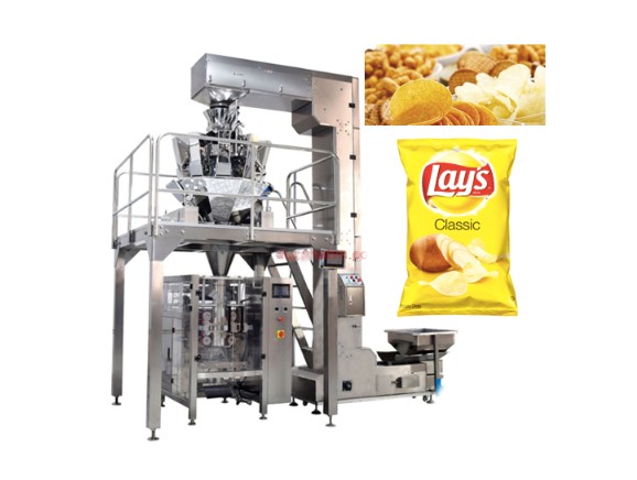 MÁY ĐÓNG GÓI CÂN ĐỊNH LƯỢNG BỘT GIẶT DP2417 | VINACOMM