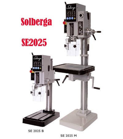 Máy khoan hộp số SE2025 | VINACOMM