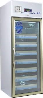 Tủ lạnh trữ máu KLAB-BBR 700V ADV KW | VINACOMM
