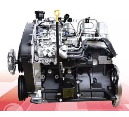Bơm Diesel Hyundai D4BH - 100HP | VINACOMM