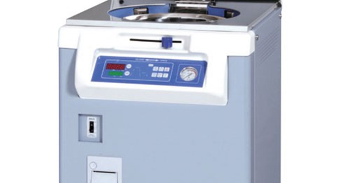 Nồi hấp tiệt trùng ALP CL-32L | VINACOMM