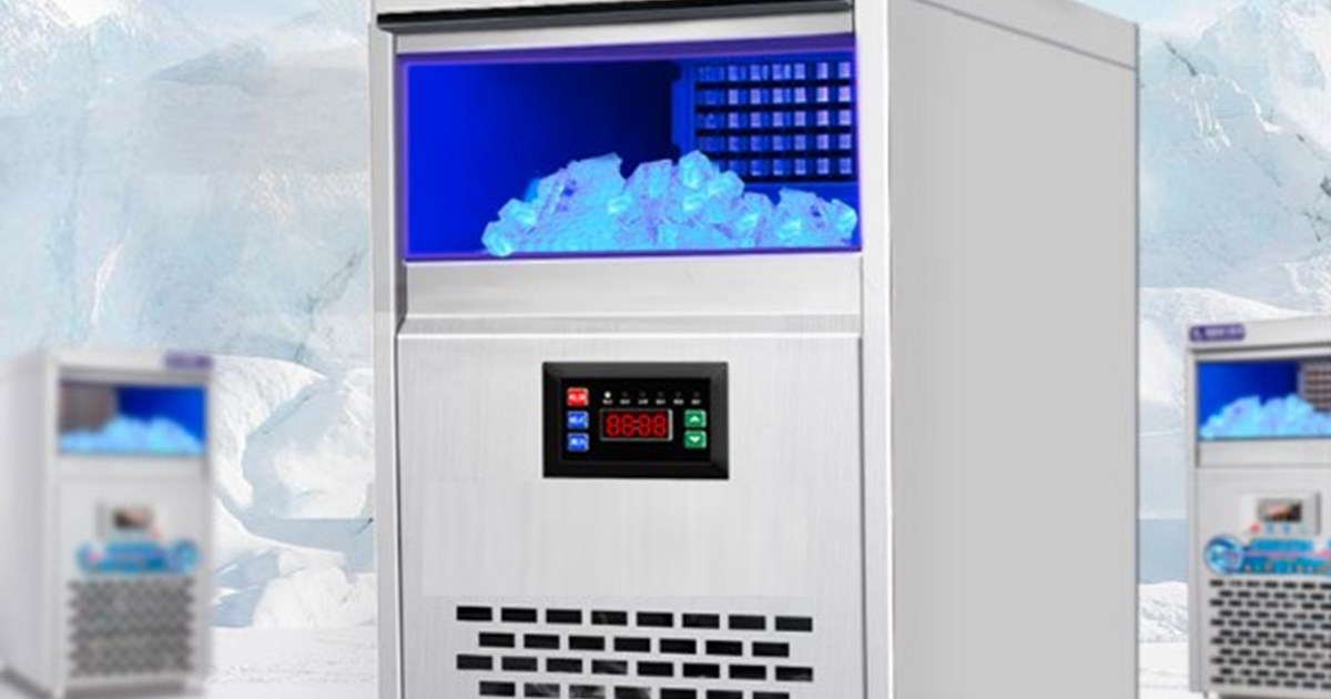 Máy làm đá SW 60A (60kg/24h) | VINACOMM
