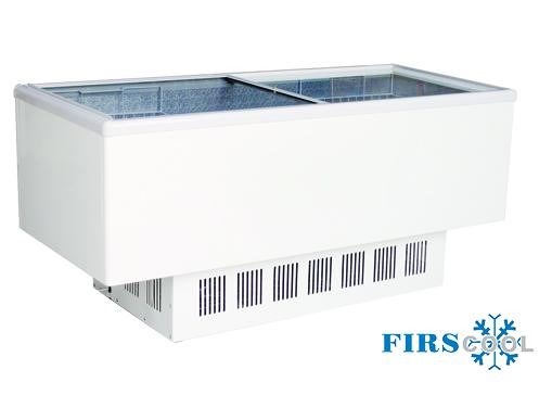 Tủ đông trưng bày siêu thị Firscool G-SD-528F | VINACOMM