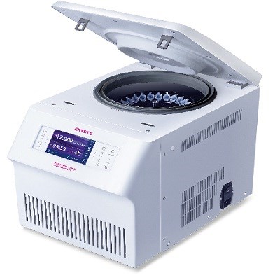 Máy li tâm ấm lạnh Purispin 17R Novapro-Cryste/Hàn Quốc | VINACOMM