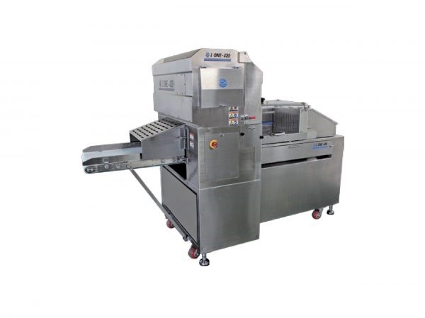Máy Cắt Thịt Đông Lạnh I ONE-420 (Nantsune) | VINACOMM
