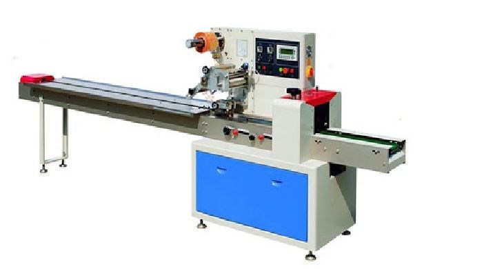 Máy đóng gói bơm kim tiêm BZ-250 | VINACOMM