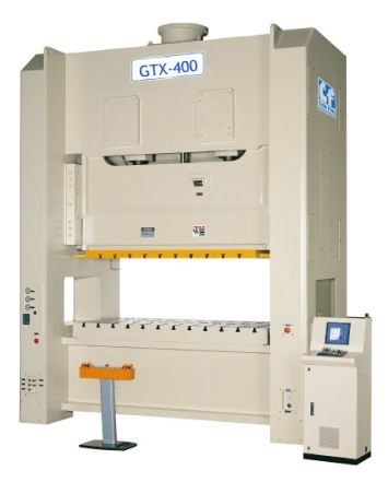 Máy dập khung H hai trục khuỷu CHIN FONG GTX-400 | VINACOMM