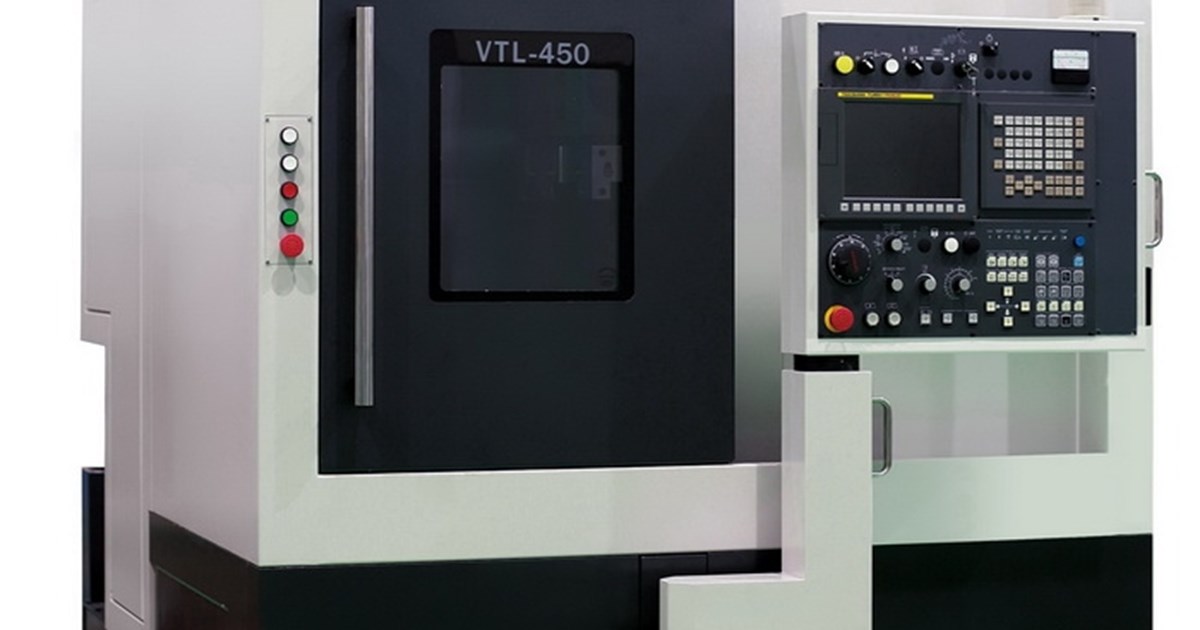 Máy tiện đứng CNC TAKISAWA VTL-450 | VINACOMM