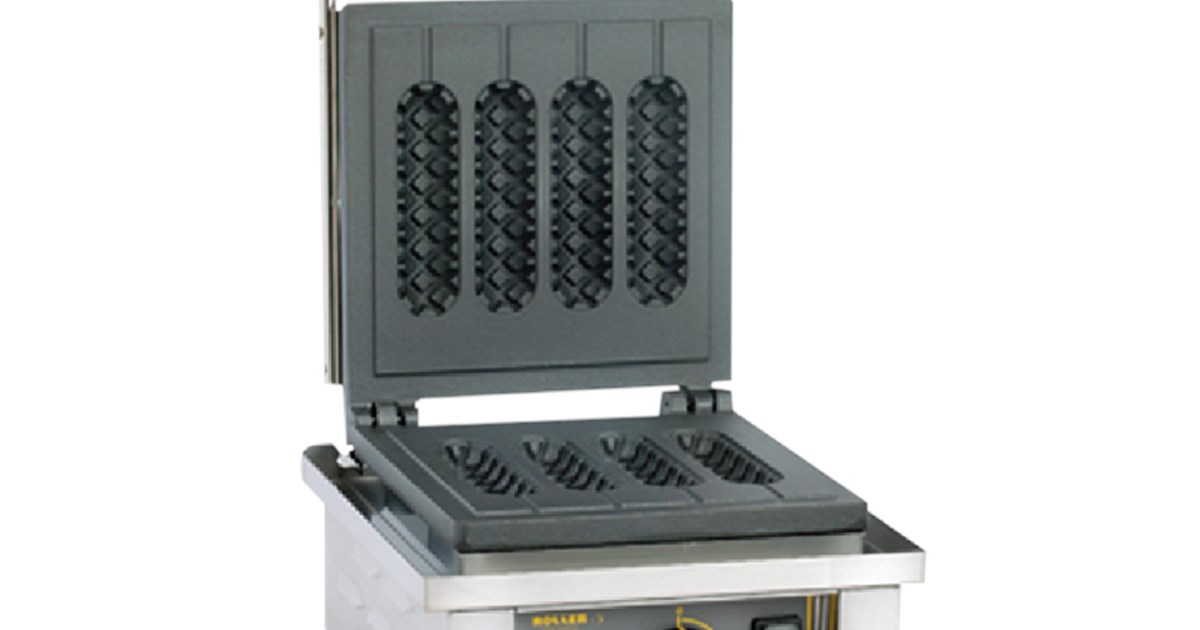 Máy làm bánh Waffle Roller Grill GES 80 | VINACOMM