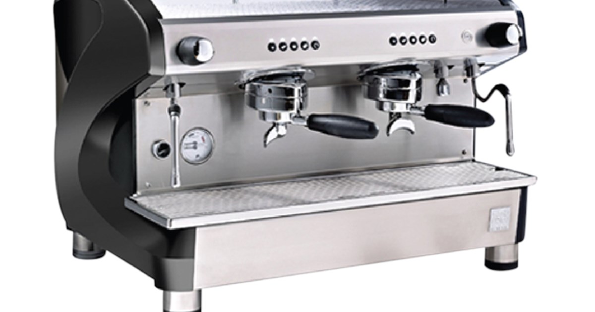 Máy pha café Reneka VIVA 2 Group | VINACOMM