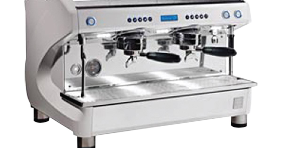 Máy pha café Reneka LIFE 2 Groups | VINACOMM